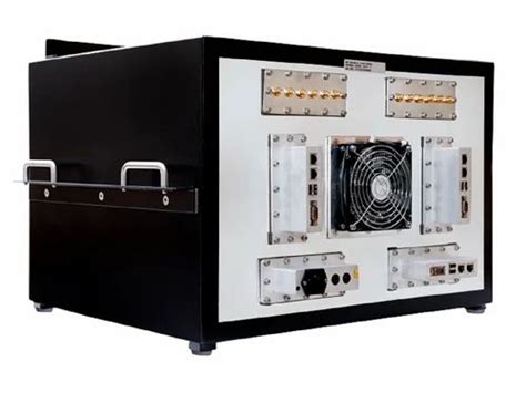 HDRF C Benchtop RF Shield Test Box For RFI Testing At Rs Shielded Box In Ahmedabad