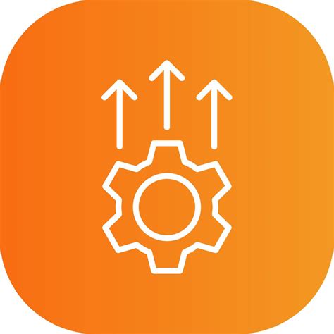 Development Line Gradient Curve Icon 51054155 Vector Art At Vecteezy