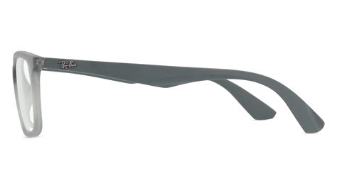 Ray-Ban RX7047 in Grau Matt online kaufen - Fielmann