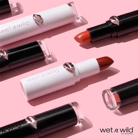 ใหม่ Wet N Wild Mega Last Lip Wet N Wild Thailand