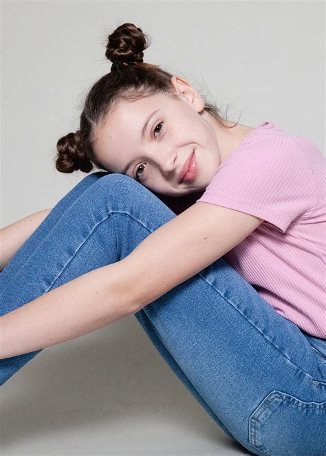 Ava G Mentor Model Agency Sheffield