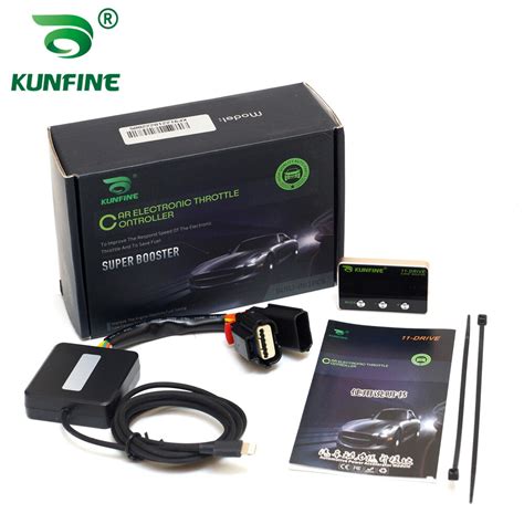 Car Electronic Throttle Controller Racing Accelera Grandado