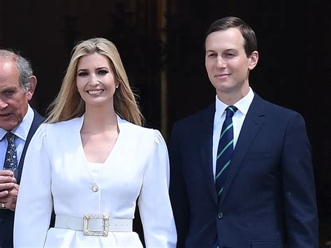 Ivanka Trump And Jared Kushner Found Marital Bliss After Moving To Miami