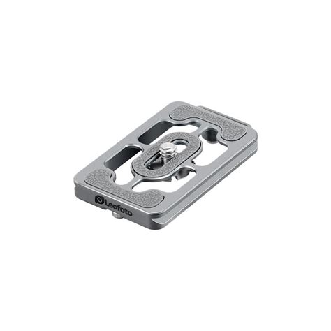 Leofoto Np T Titanium Arca Swiss Kompatible Qr Paltte Mit Qd