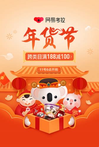 网易考拉开启2019年货节把全球新意带回家 极客公园