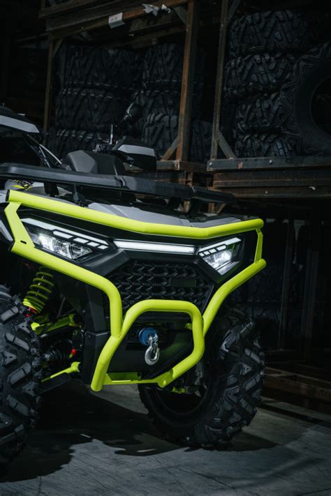 HYTRACK HY650X 1001 Quads
