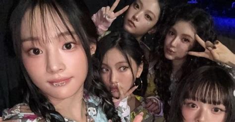 트렌드스캔 뚫지 않아도 Ok 뉴진스도 한 립 커프