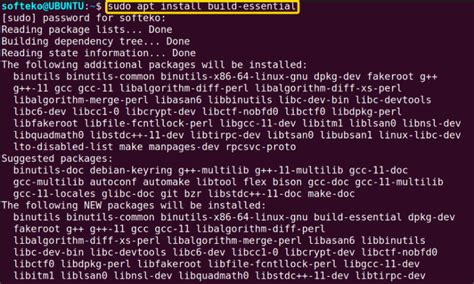 Gcc Linux A Complete Overview