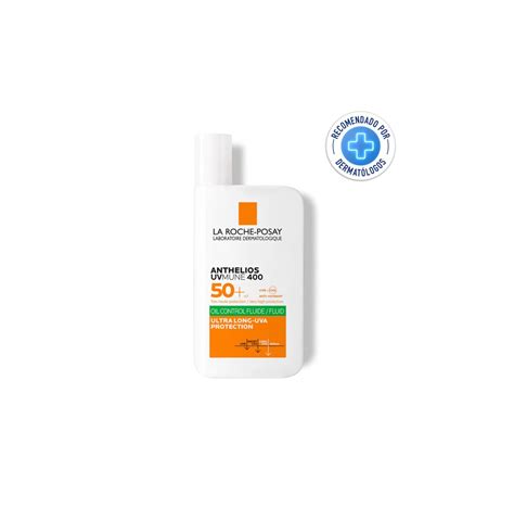 Protector Solar Facial La Roche Posay Anthelios Oil Control Fps 50
