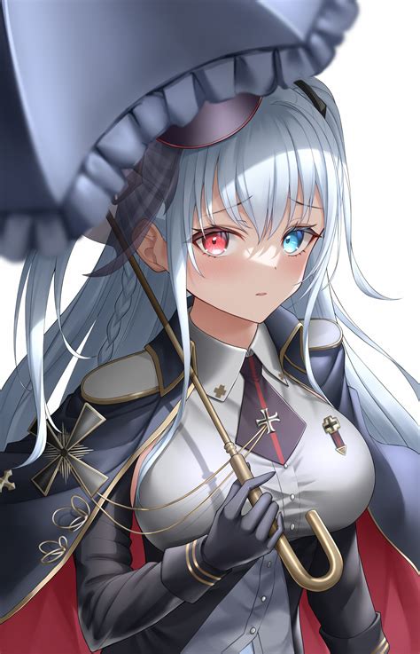 Fondos De Pantalla Anime Chicas Anime Azur Lane Elbing Azur Lane