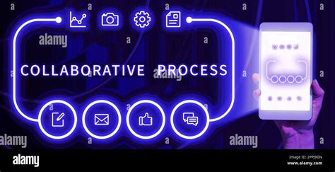 Writing Displaying Text Collaborative Process Conceptual Photo People