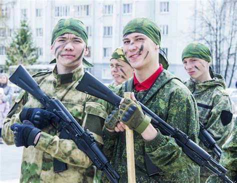 Марафон Мы за Россию без нацизма