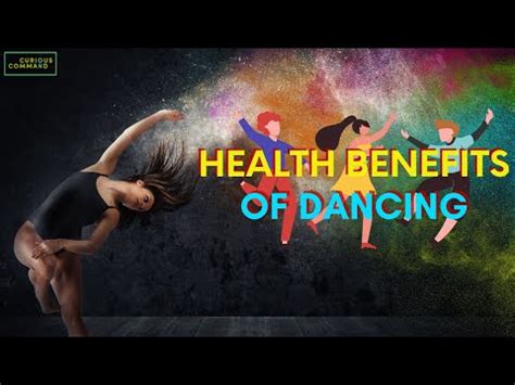 Health Benefits Of Dancing YouTube