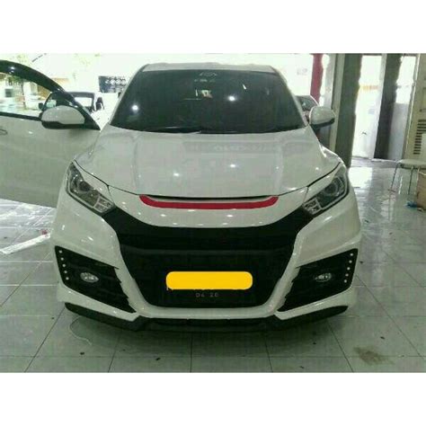 Jual Bodykit HONDA Hrv Noblesse MURAH PENGIRIMANYA BODIKIT BODY KIT
