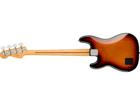 Fender Player Plus Precision Bass Pf 3 Color Sunburst