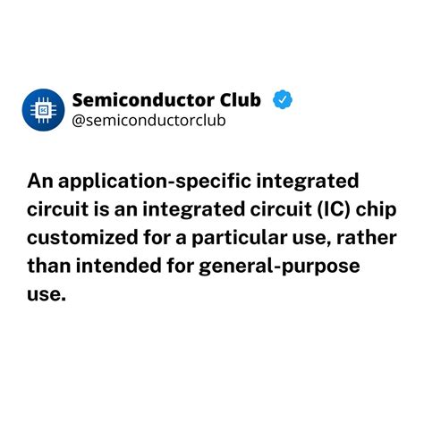 Semiconductor Club On Linkedin Semiconductor Vlsi