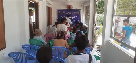 ပုဗ္ဗသီရိမြို့နယ်တွင် ပန်းခင်းစီမံချက်ဖြင့် ပြည်သူ ၁၆ ဦးအား နိုင်ငံသား