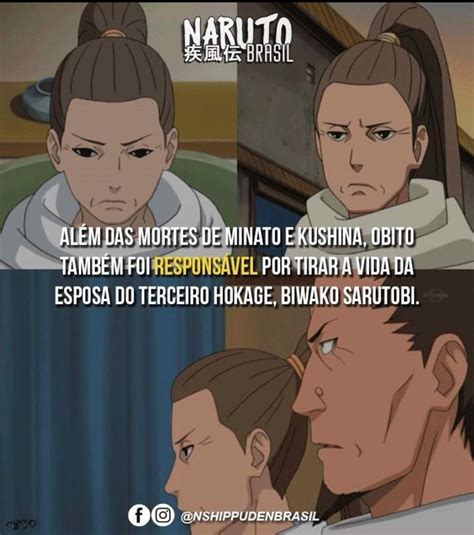 Biwako Sarutobi Boruto Oficial Br Amino
