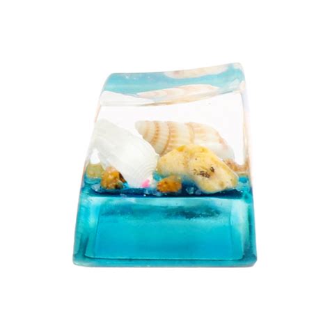 Yunzii Handmade Conch Artisan Keycap Yunzii Keyboard