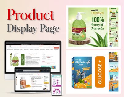 Pdp Page Projects Photos Videos Logos Illustrations And Branding On Behance