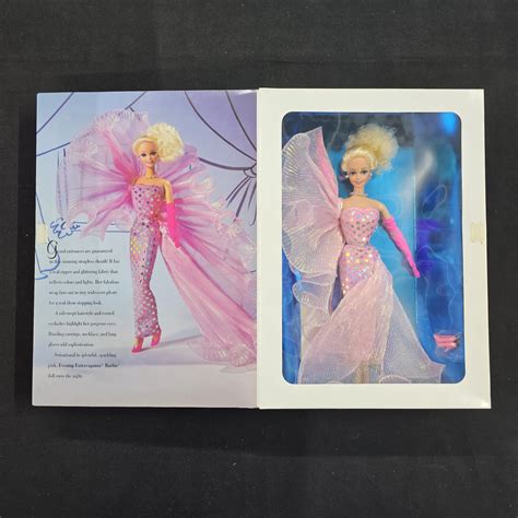 Barbie Classique Collection Evening Extravaganza Za