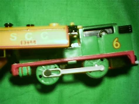 MrEngine Thomas Friends Customs TrackMaster Wilbert