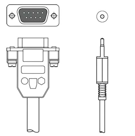 549953 Leuze Electronic Cb Msi D9 3000