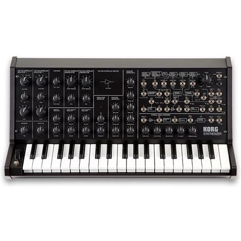 Korg MS Mini Analog Monophonic Synth Musician S Friend