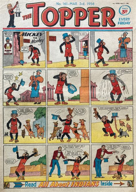 The Topper 161 Issue