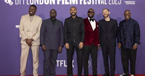 Uk Daniel Kaluuya Premieres Directorial Debut The Kitchen Africanews