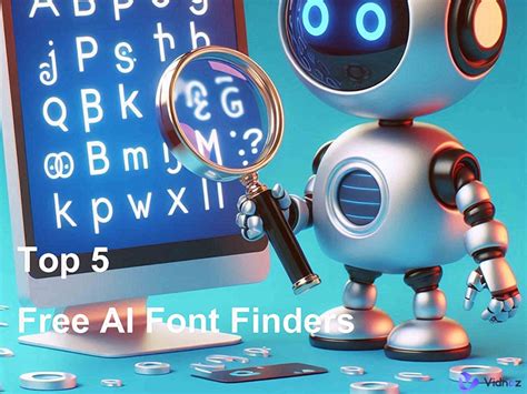 Top 5 Free Ai Font Finders Discover Fonts Online
