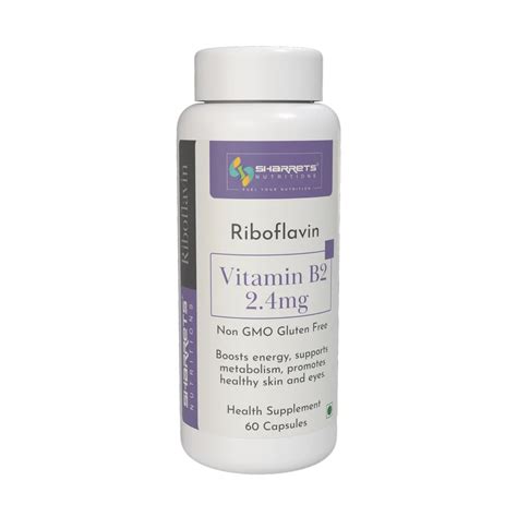 Vitamin B2 Riboflavin Greater Than 99 At Best Price In Jaipur Id 2854330378255