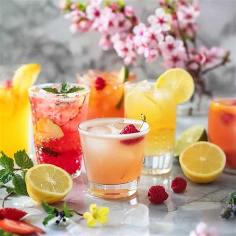 15 Easy Easter Cocktails Becentsational