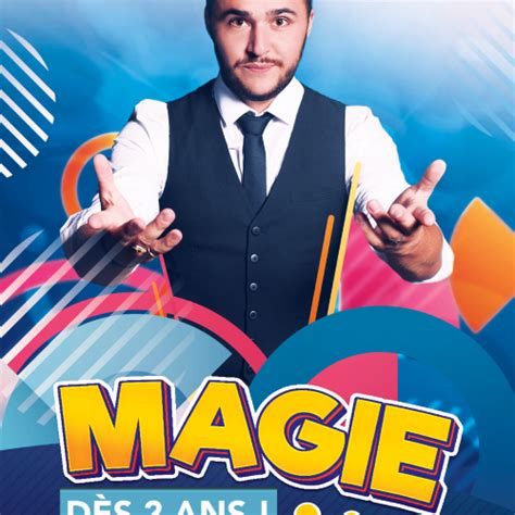Magie pour les tous petits Comédie de Besançon Billetterie officielle