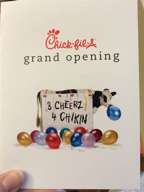 Lets Visit Chick Fil A Flemington The Jersey Momma