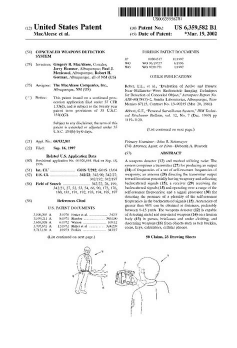 Pdf Concealed Weapons Detection System Dokumen Tips