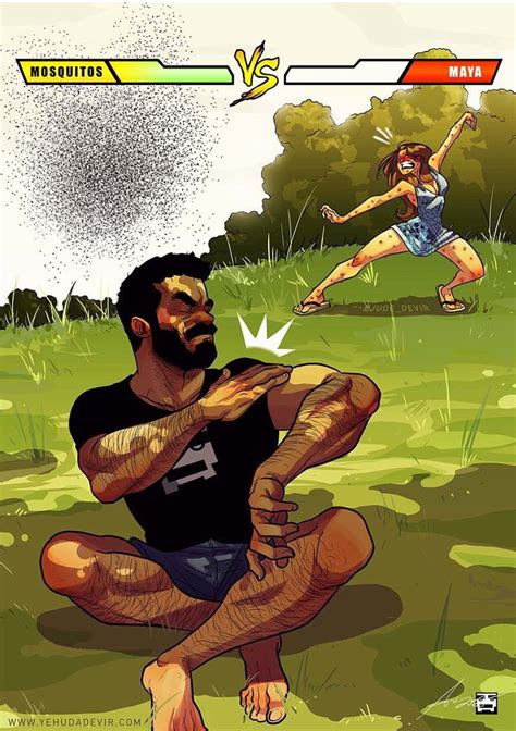 15 Everyday Love Stories In Yehuda Devirs Illustrations Displate Blog Relationship Comics