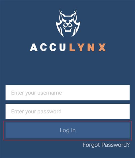 How To Login To Acculynx