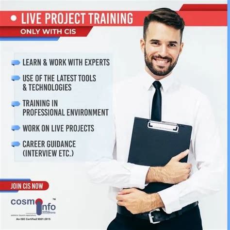 Full Time Live Project Training In Lucknow ID 21629813330