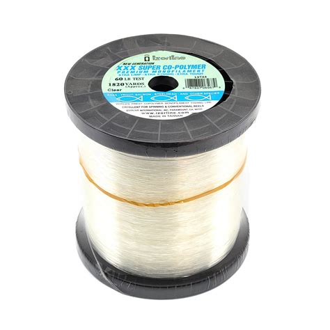 Izorline Xxx Copolymer Line 1kg Spool Charkbait
