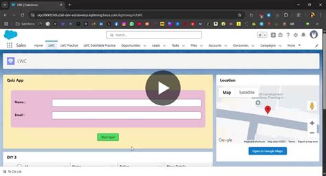 Salesforce Lwc Lightningwebcomponents Salesforcedeveloper Uxdesign