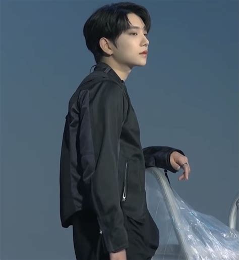 Weverse Magazine Photo Shoot Behind 210806 Joshua Seventeen Joshua