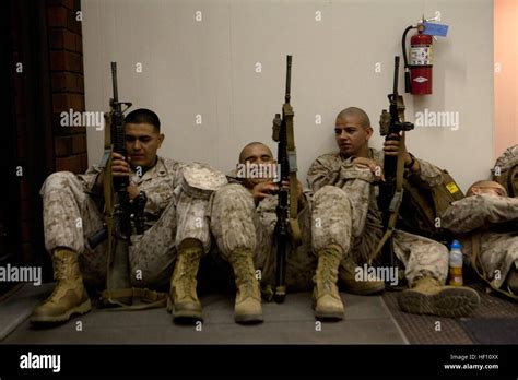U S Marine Corps Sgt Christian Martinez Cpl Isaac Martinez And Cpl