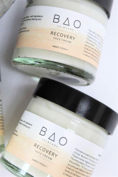BAO Skincare From Britain With Love