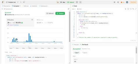 100daysofcode Drgviswanathan Vitbhopal Codingchallenge Leetcode Problemsolving
