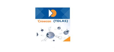 Crowcon Methane Gas Tdlas Detection Technology