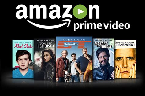 Amazon Prime Video Loffre Vod Damazon D Barque En France Blog Cobra