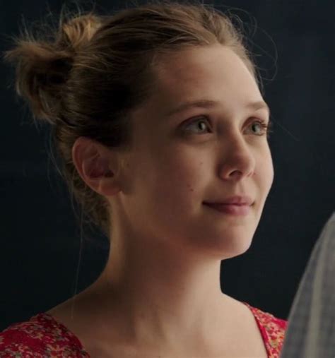 Elizabeth Olsen Liberal Arts