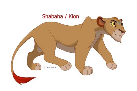 Lion Guard Grid Adopt Letter U By Capricornfox On Deviantart