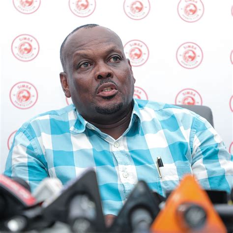 Matola Arejeshwa Simba Habarileo